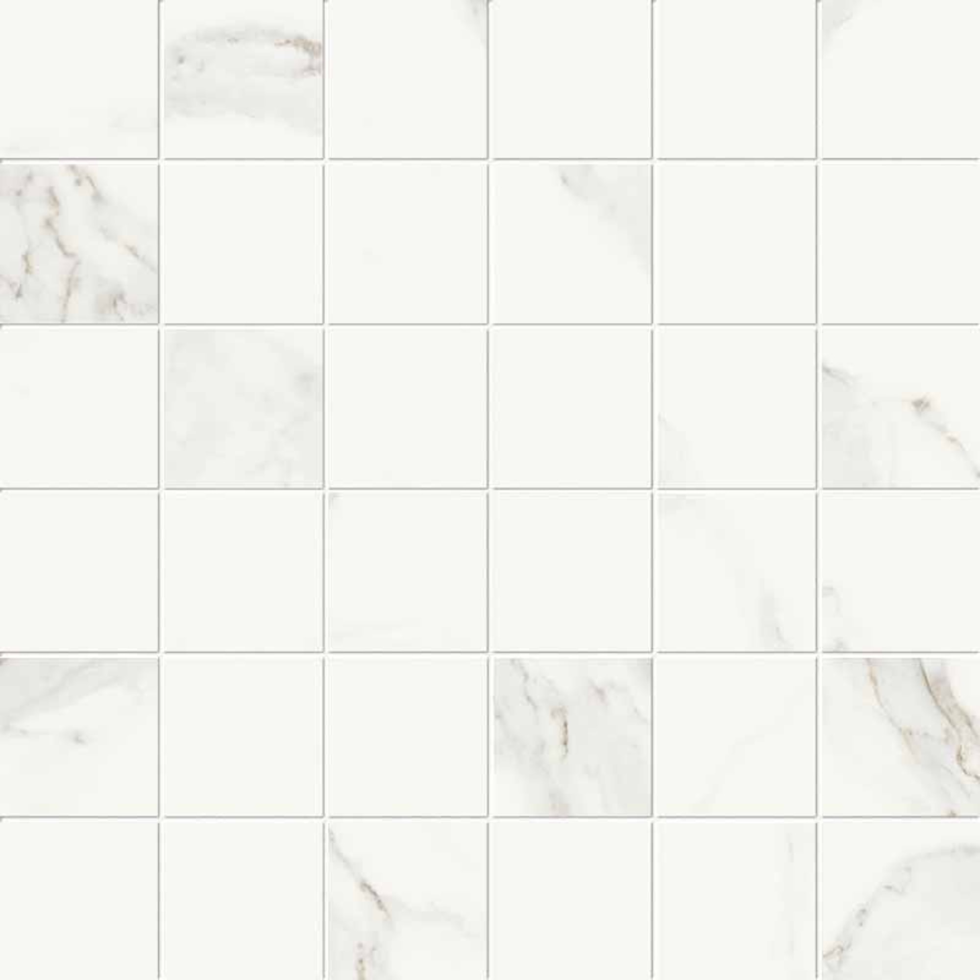 Museo 20 - 5x5 Mosaic Polished - Italian Tiles Outlet