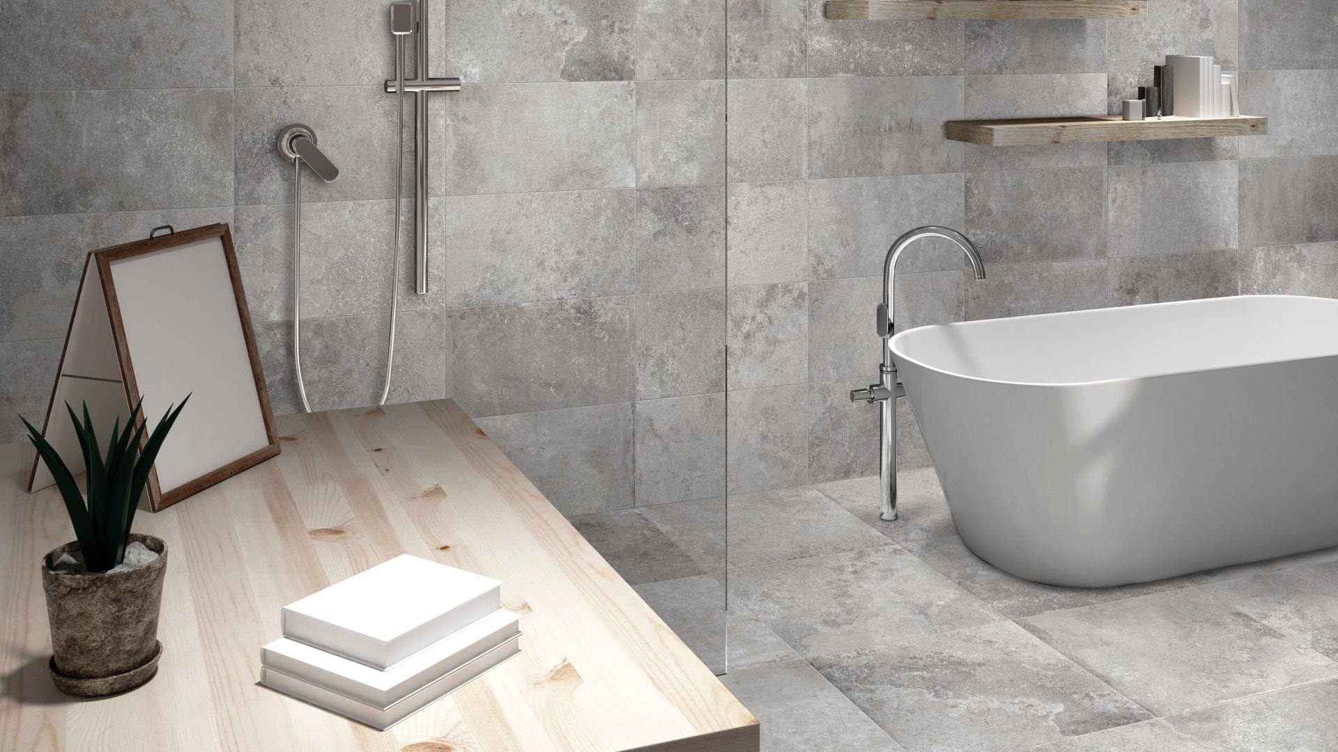 Salerno - 60x30 - Italian Tiles Outlet