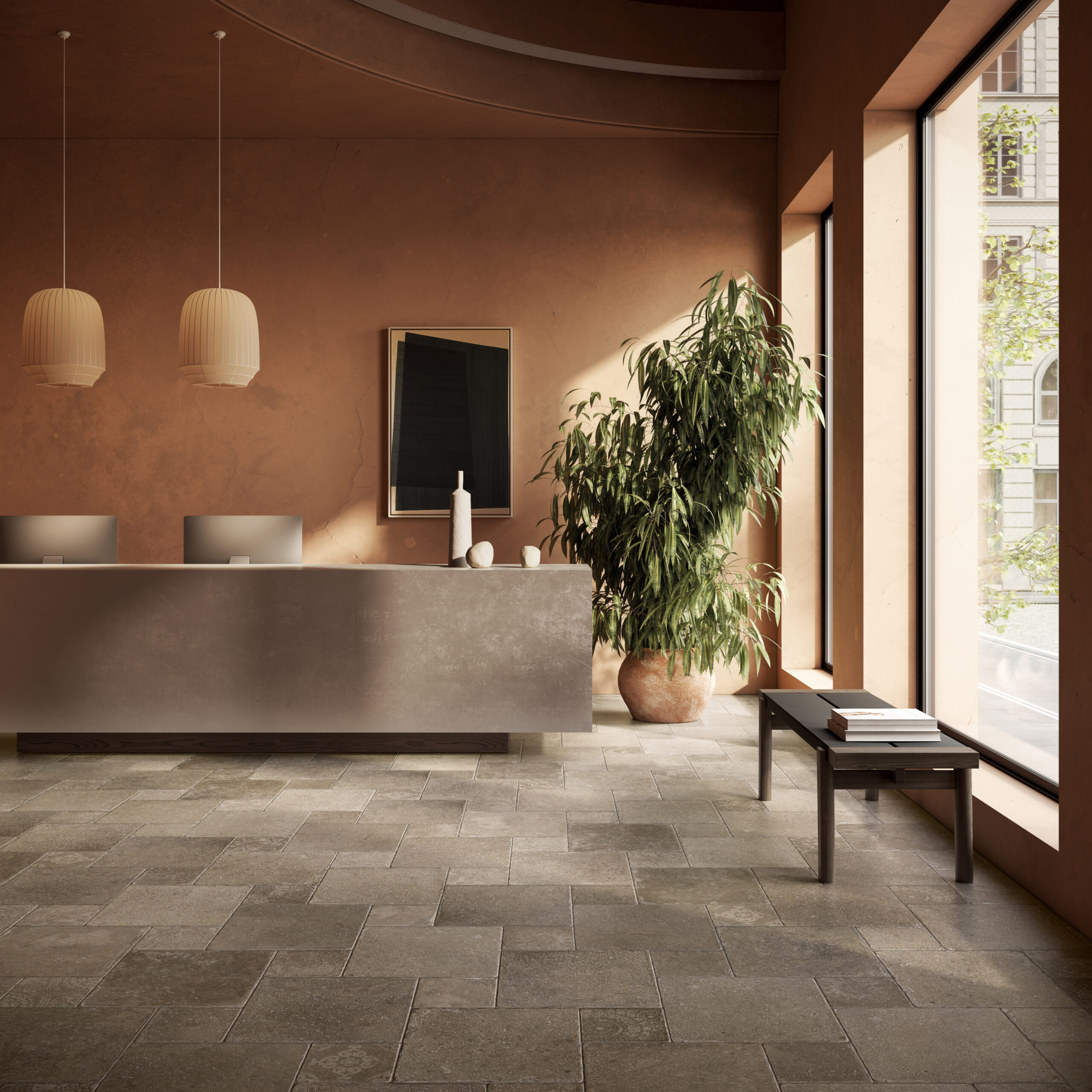 Pamplona Modular Opus - Italian Tiles Outlet