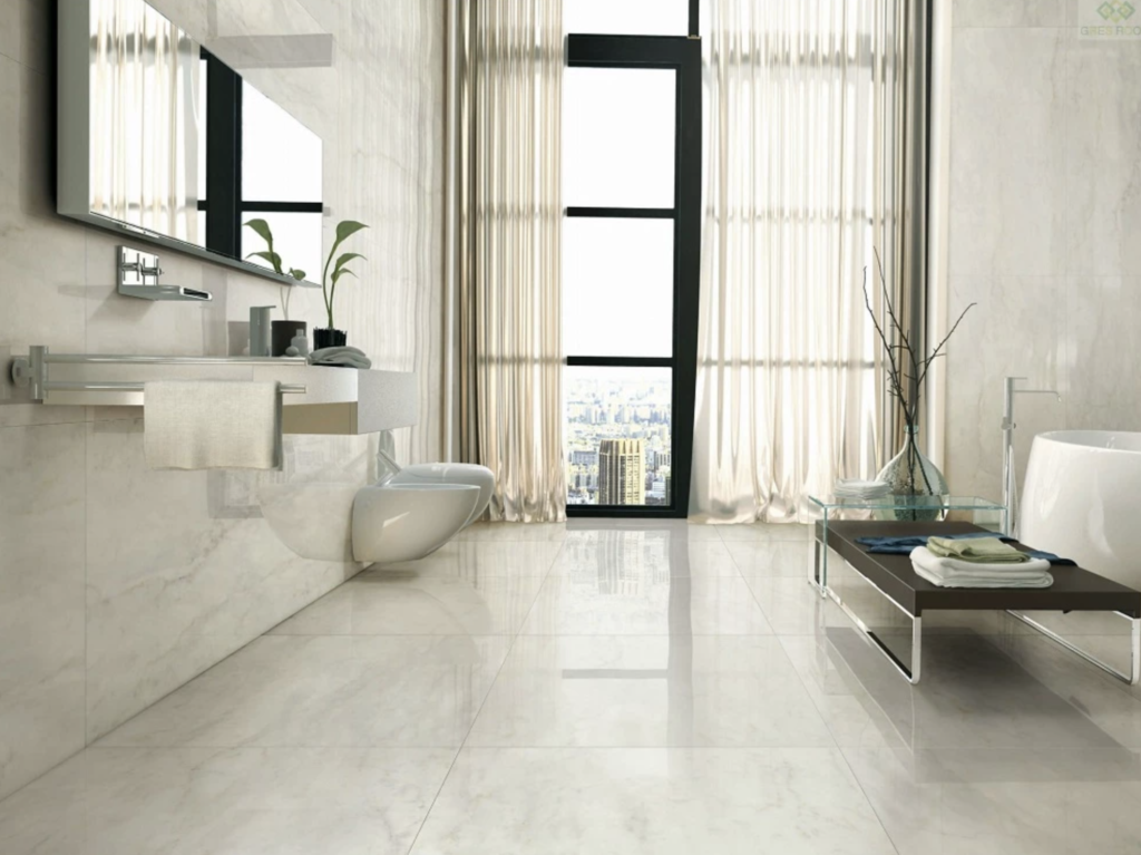 Marmo Alsera 60x120 Polished - Italian Tiles Outlet